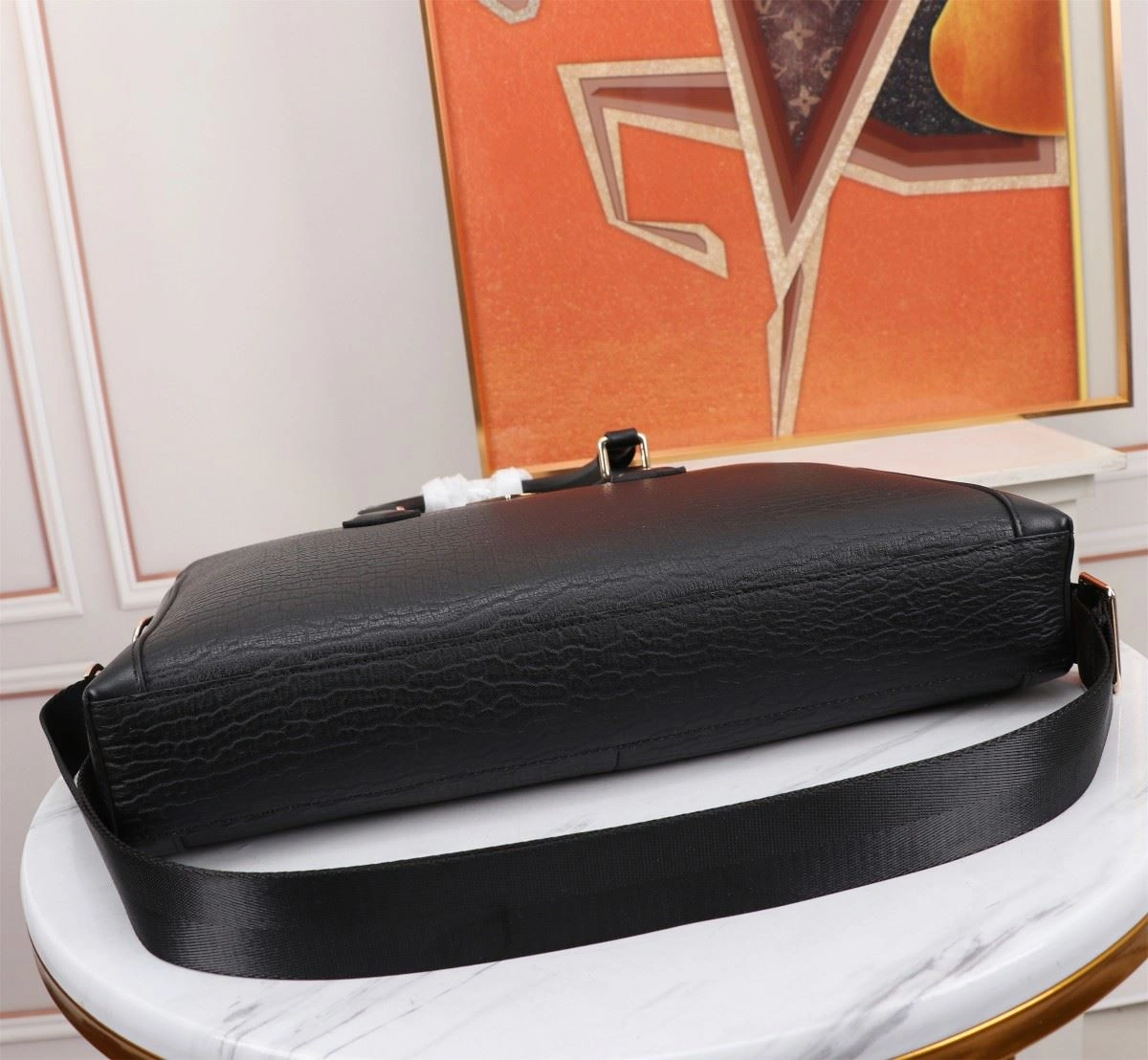 Indistinguishable Mens Prada Briefcases