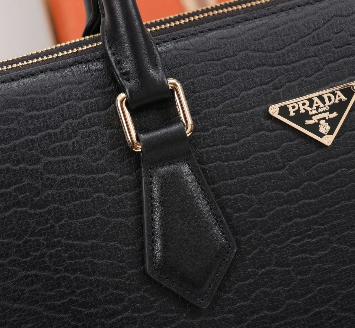 Indistinguishable Mens Prada Briefcases