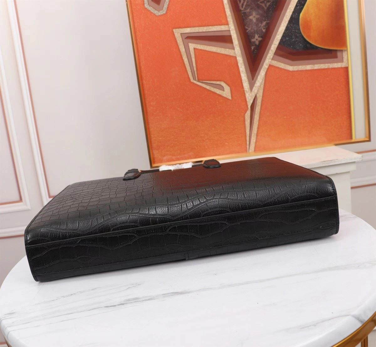 Perfect replica Mens Prada Briefcases