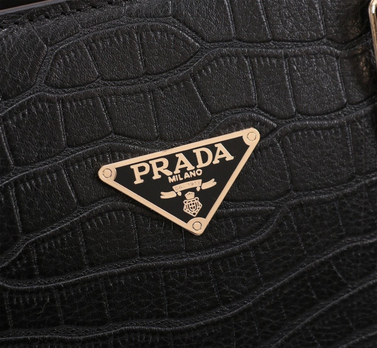 Perfect replica Mens Prada Briefcases