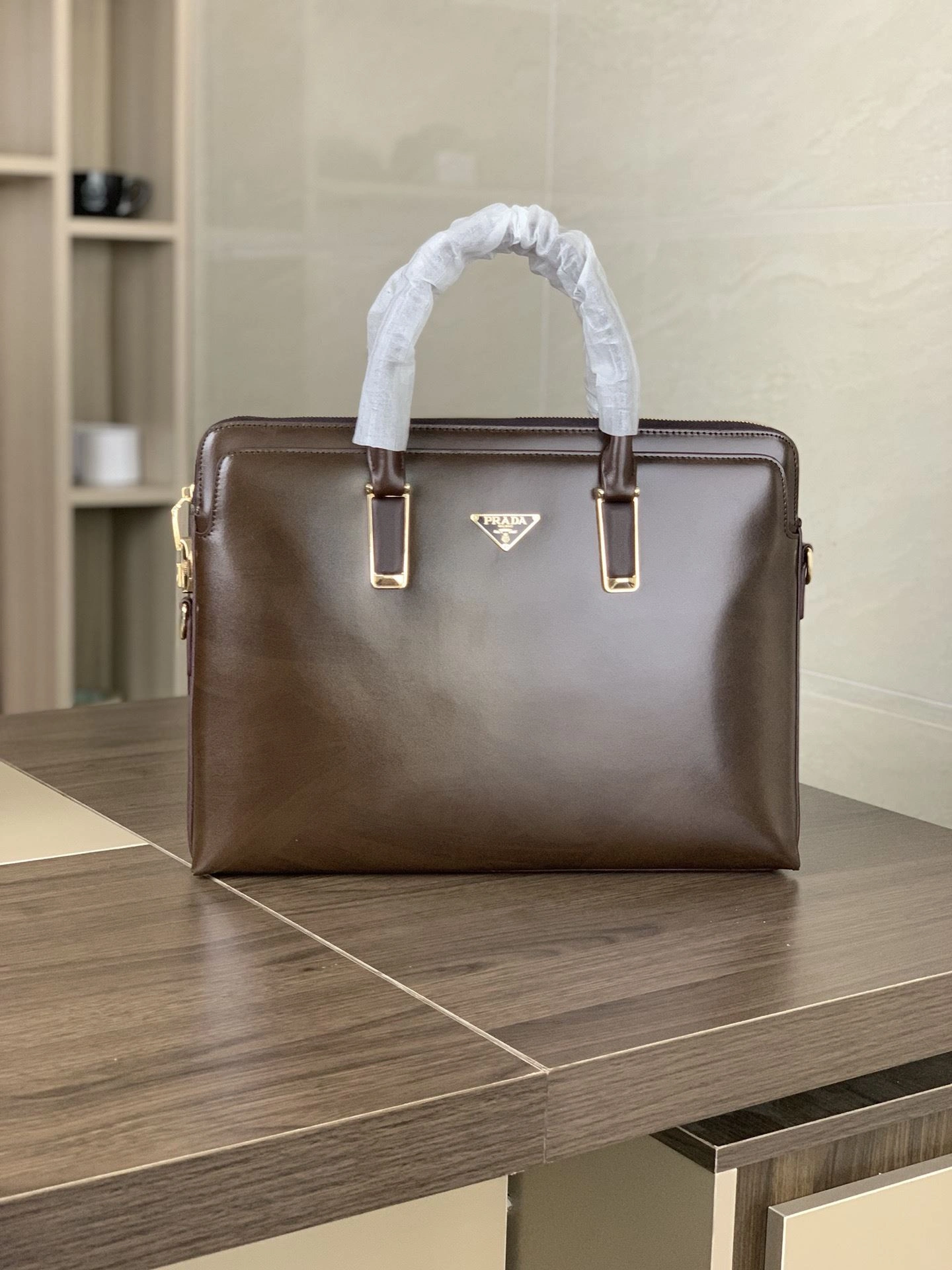 Mens Prada Briefcases