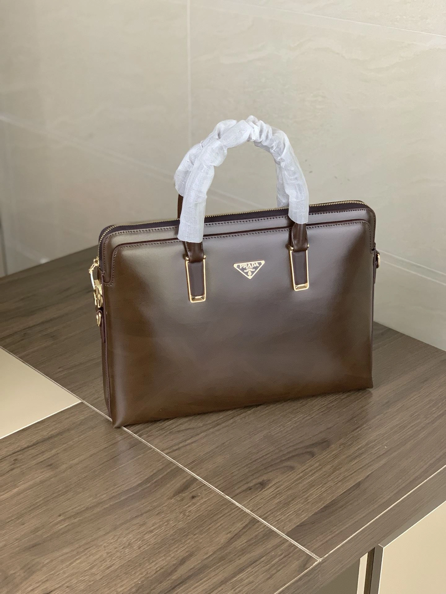 Inexpensive Mens Prada Briefcases