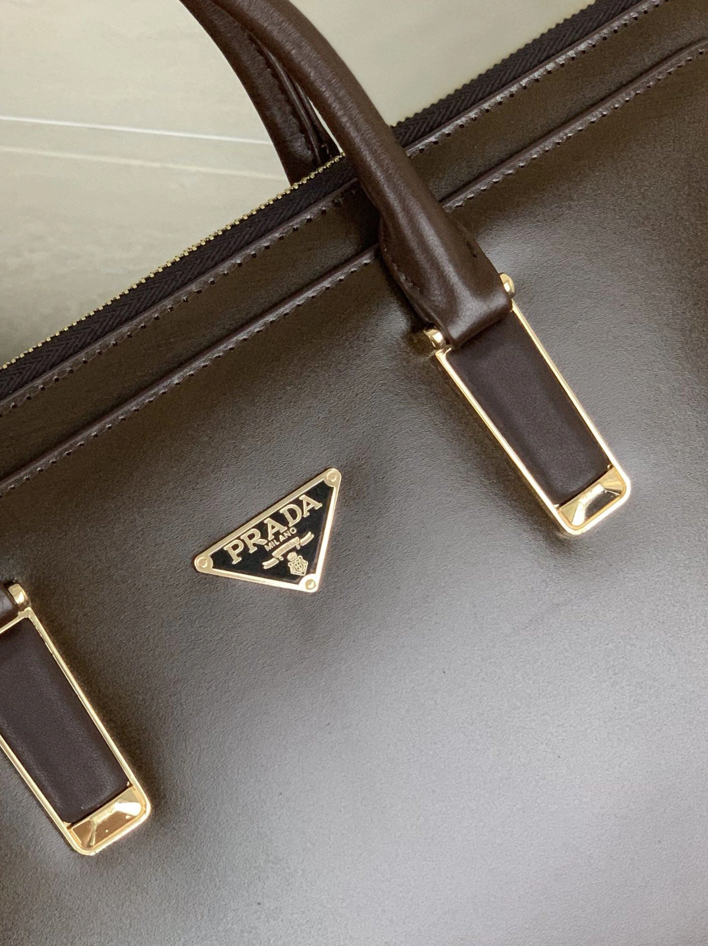 Inexpensive Mens Prada Briefcases