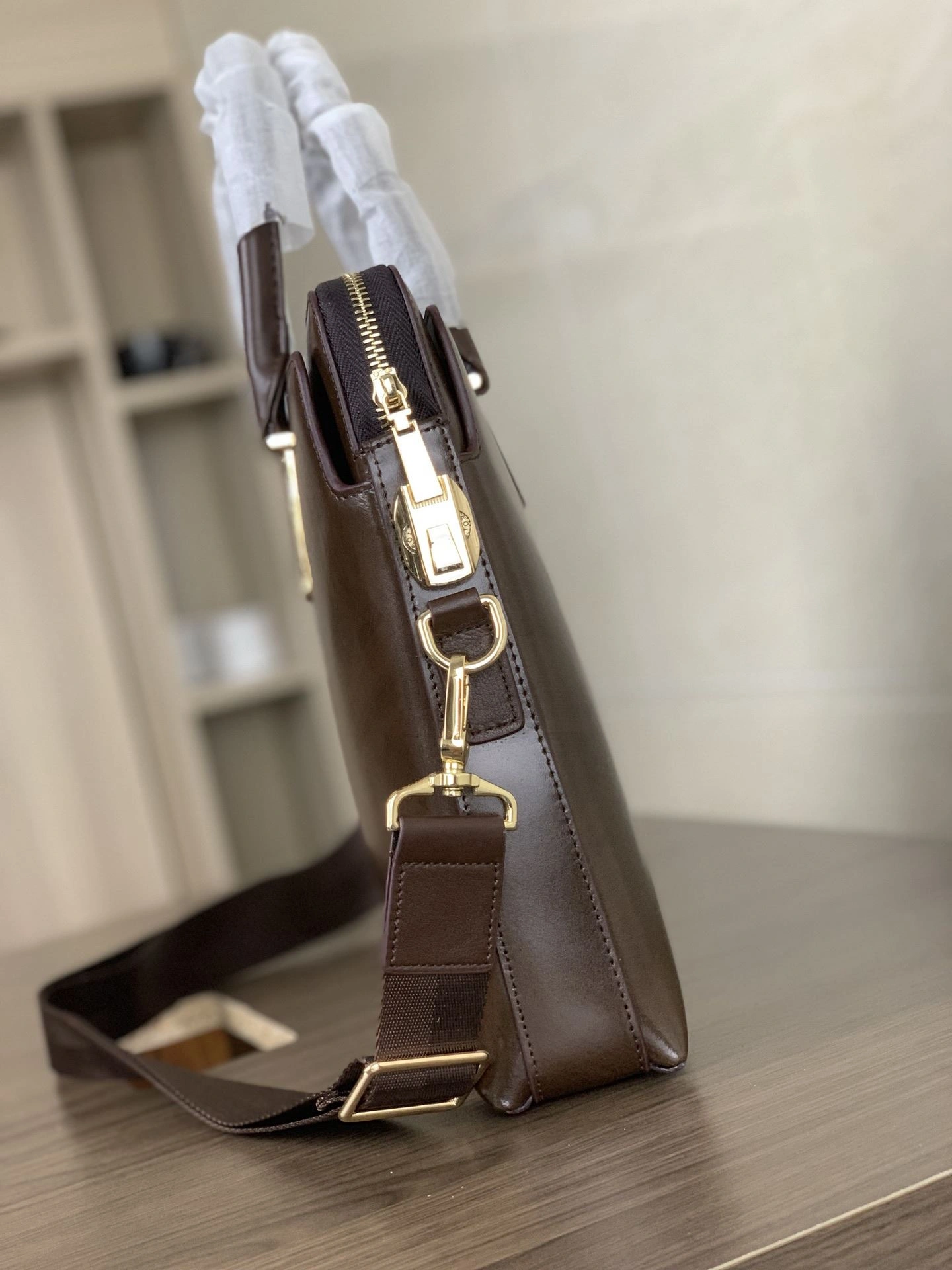 Inexpensive Mens Prada Briefcases