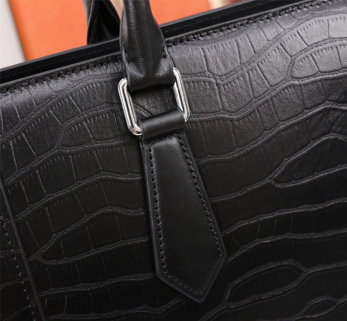 High fidelity Mens Prada Briefcases