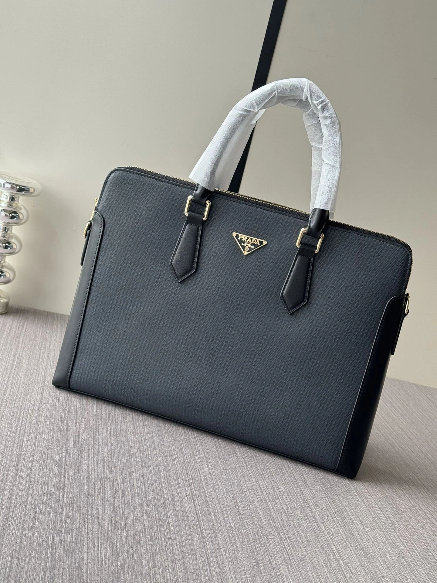 Mens Prada Briefcases
