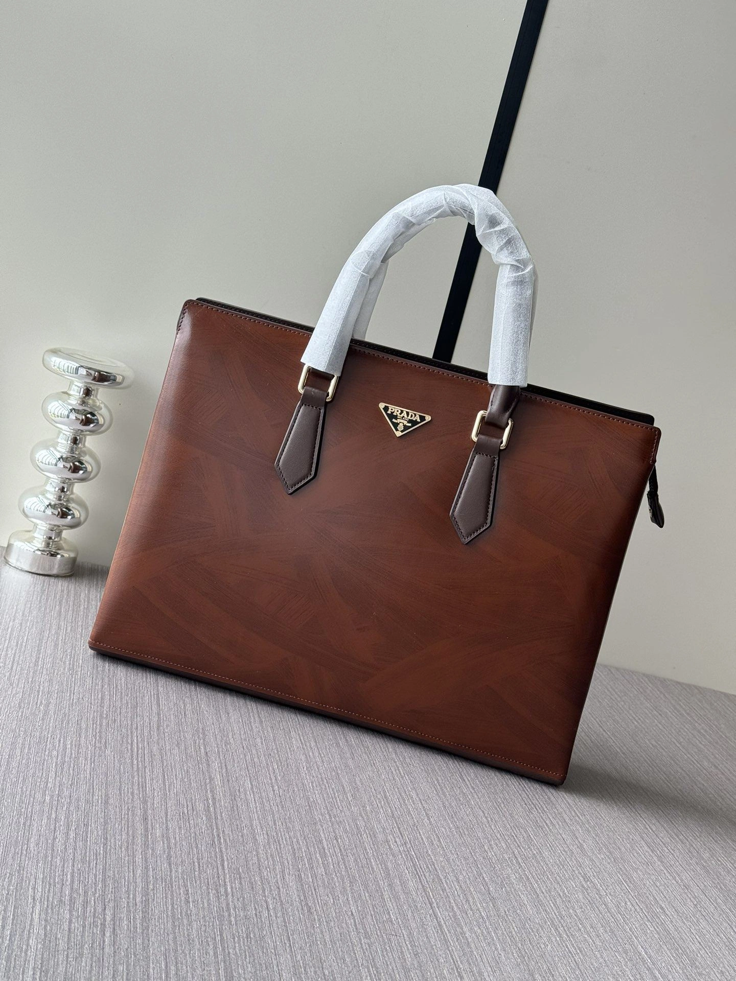 Mens Prada Briefcases