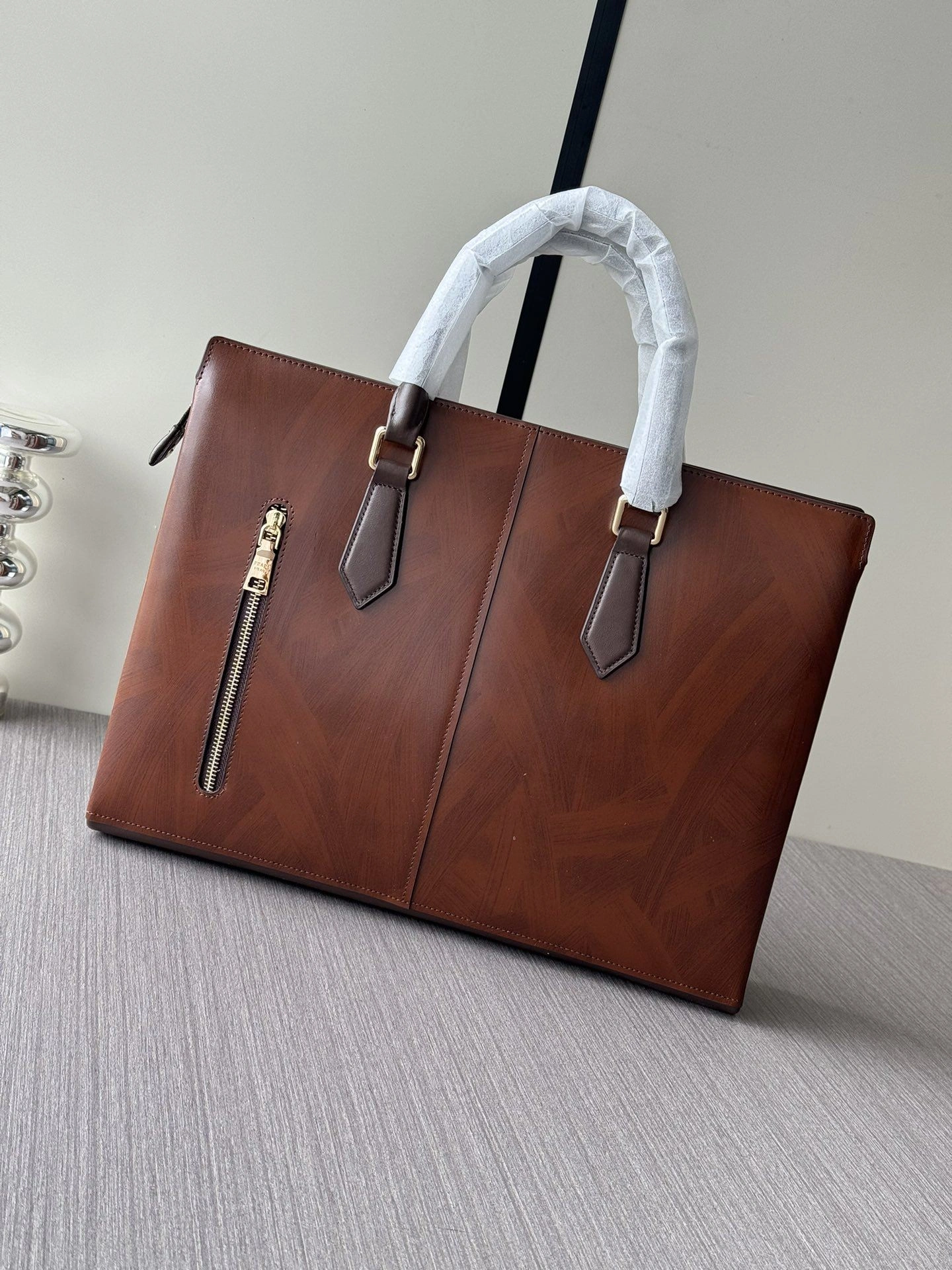 Brand-original Mens Prada Briefcases