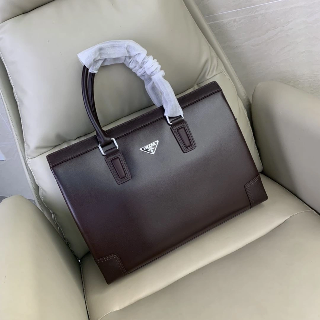 Perfect replica Mens Prada Briefcases