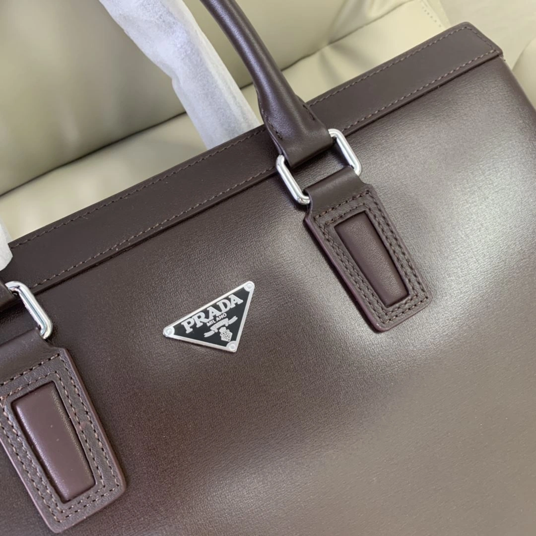 Perfect replica Mens Prada Briefcases