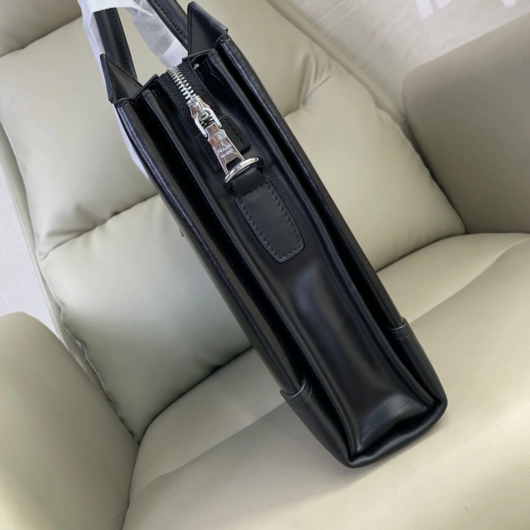 Brand-authenticated Mens Prada Briefcases