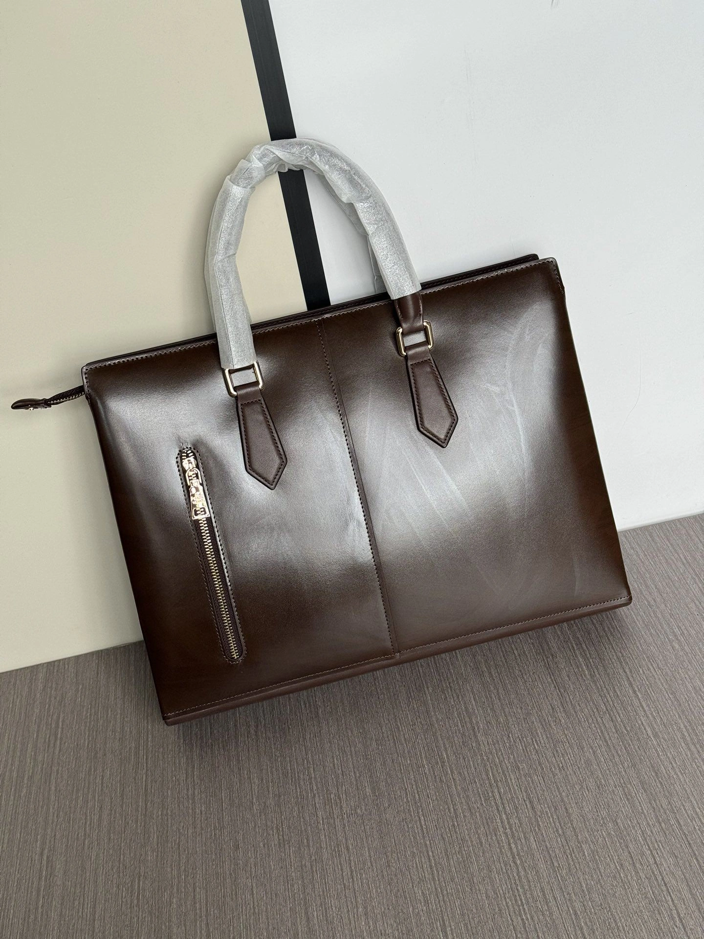 Real Mens Prada Briefcases