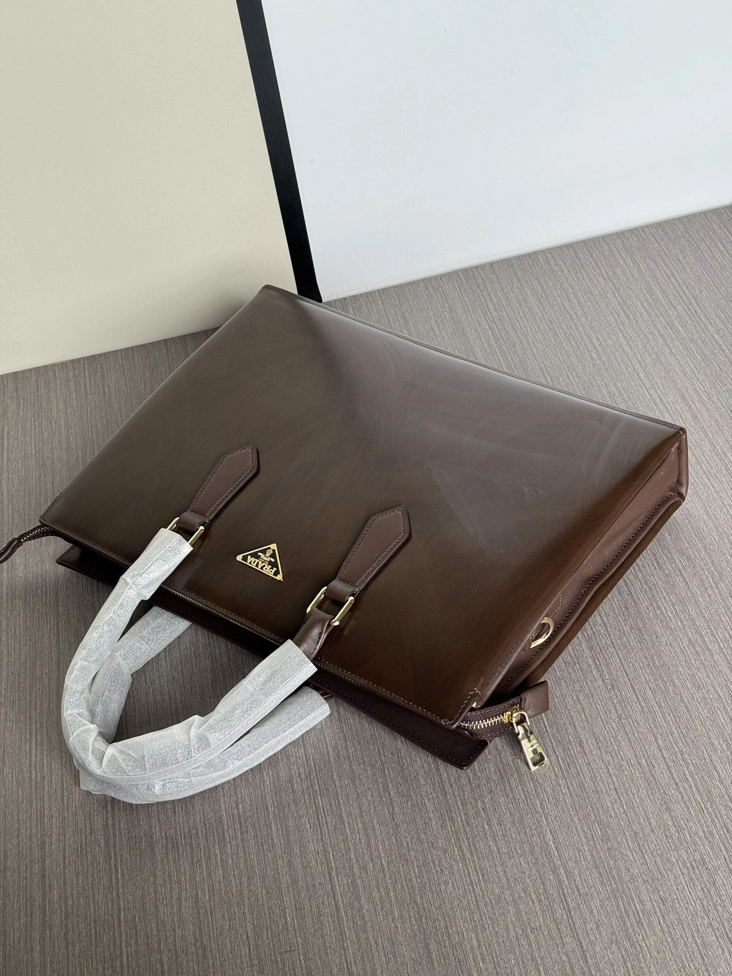 Real Mens Prada Briefcases