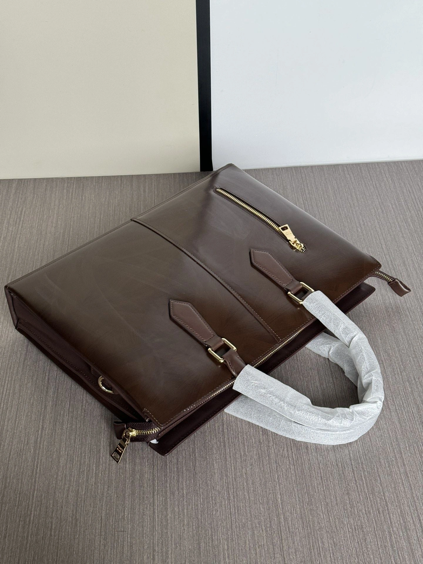 Real Mens Prada Briefcases