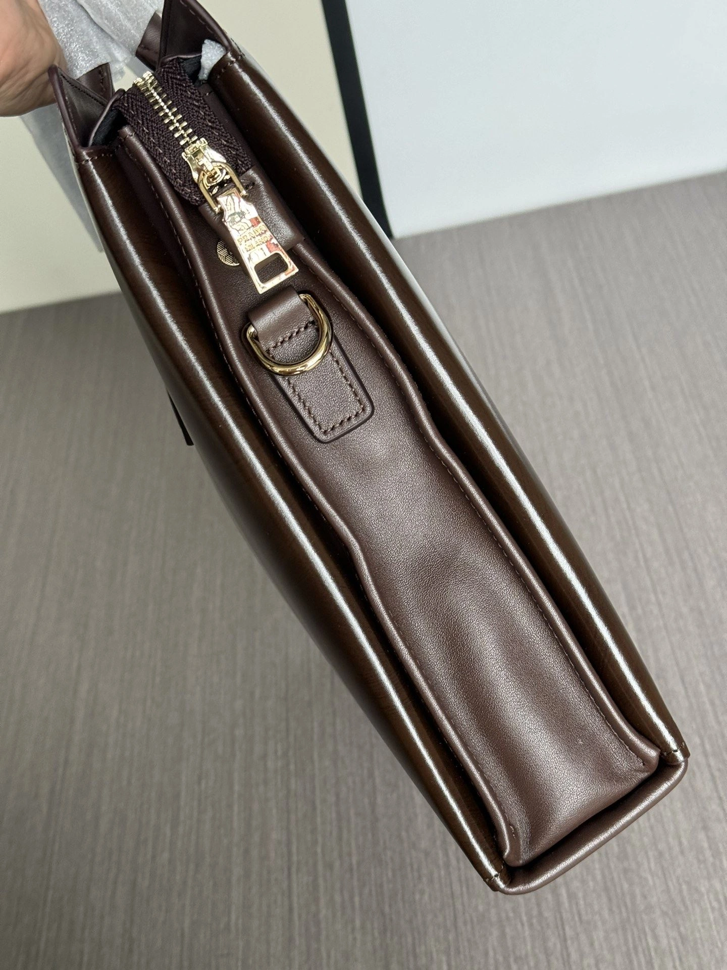 Real Mens Prada Briefcases