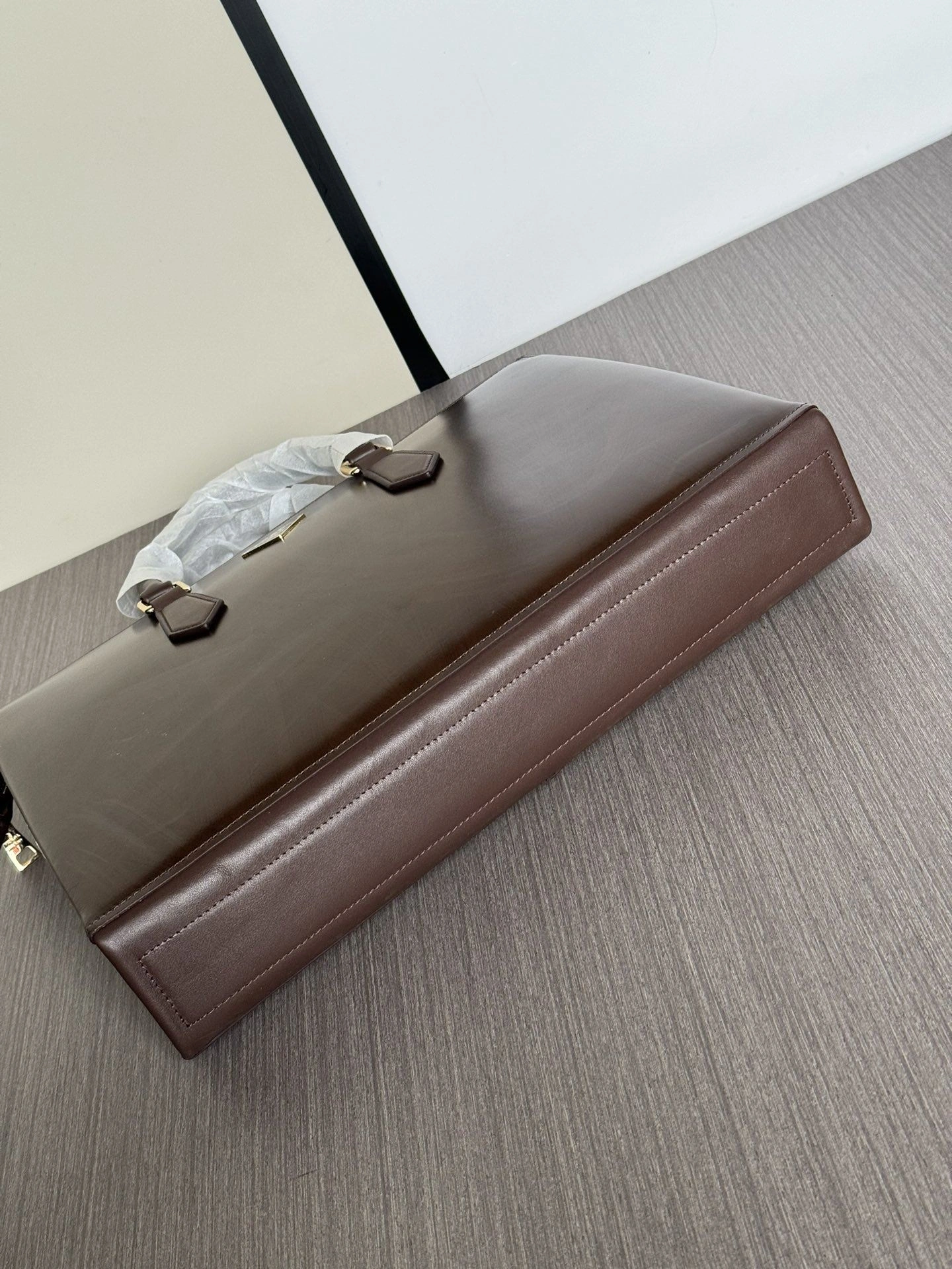 Real Mens Prada Briefcases