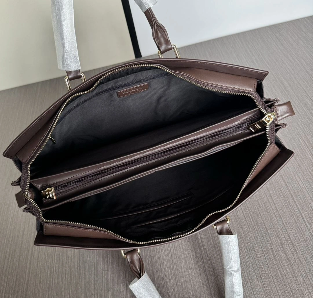 Real Mens Prada Briefcases