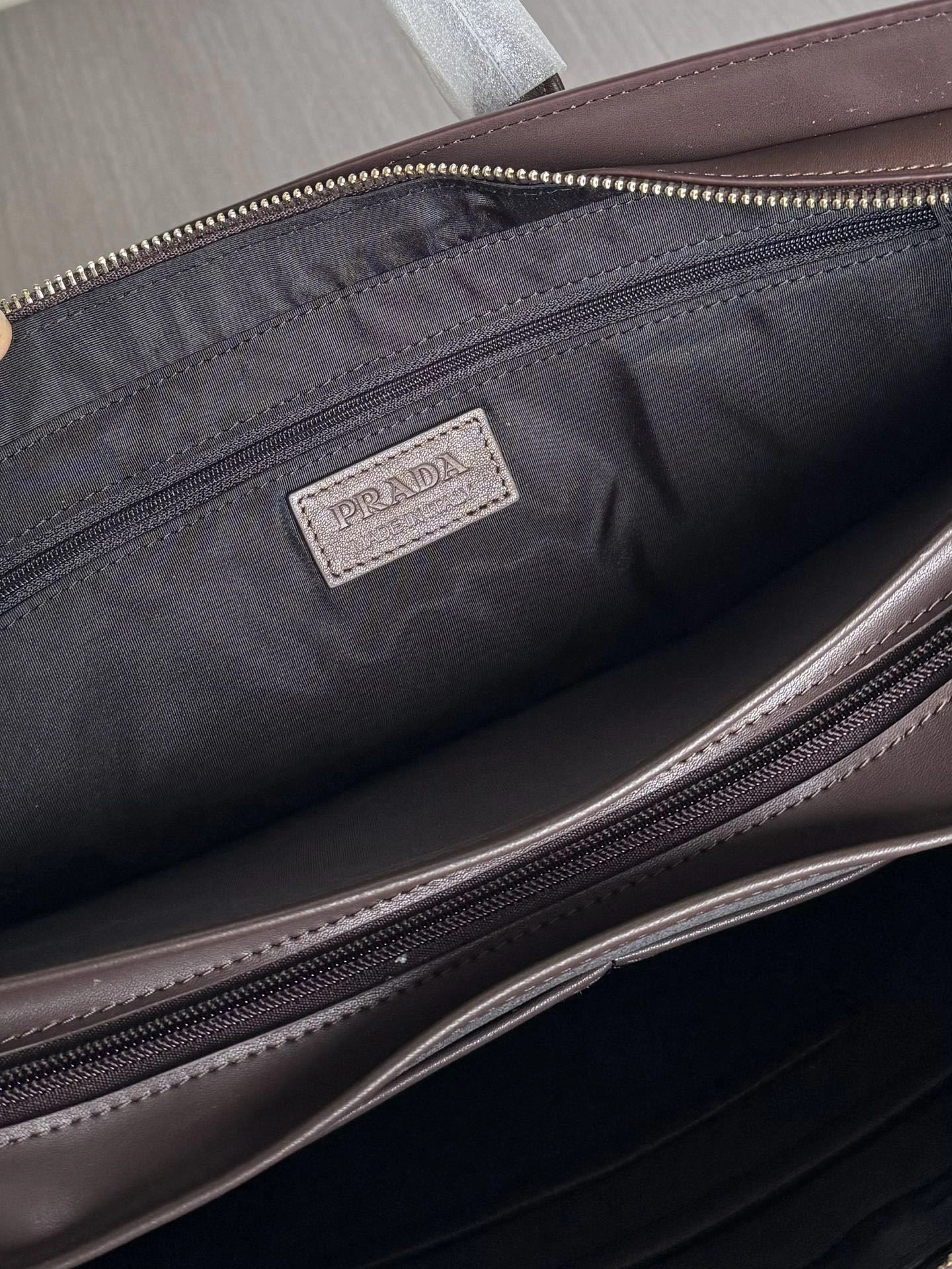 Real Mens Prada Briefcases