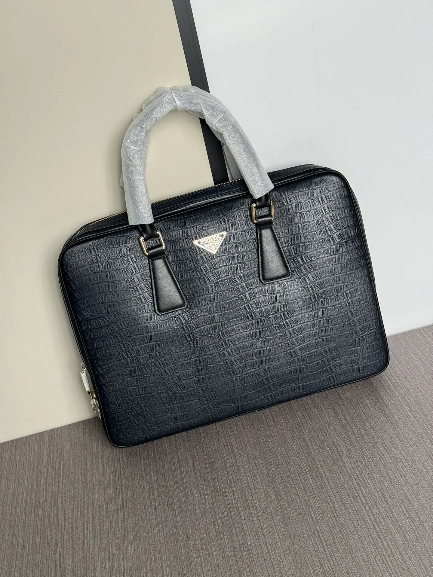 Mens Prada Briefcases