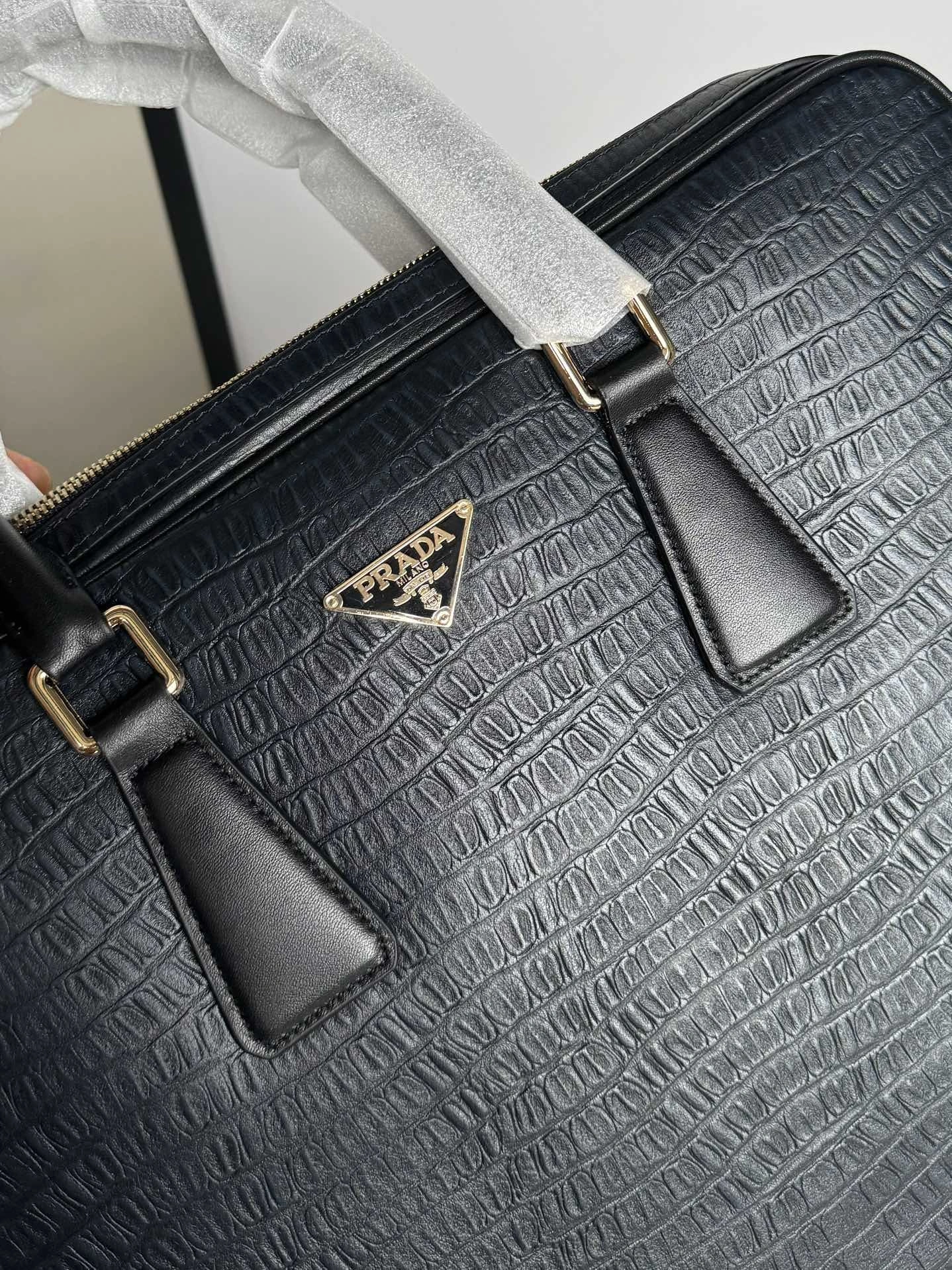 Official Mens Prada Briefcases