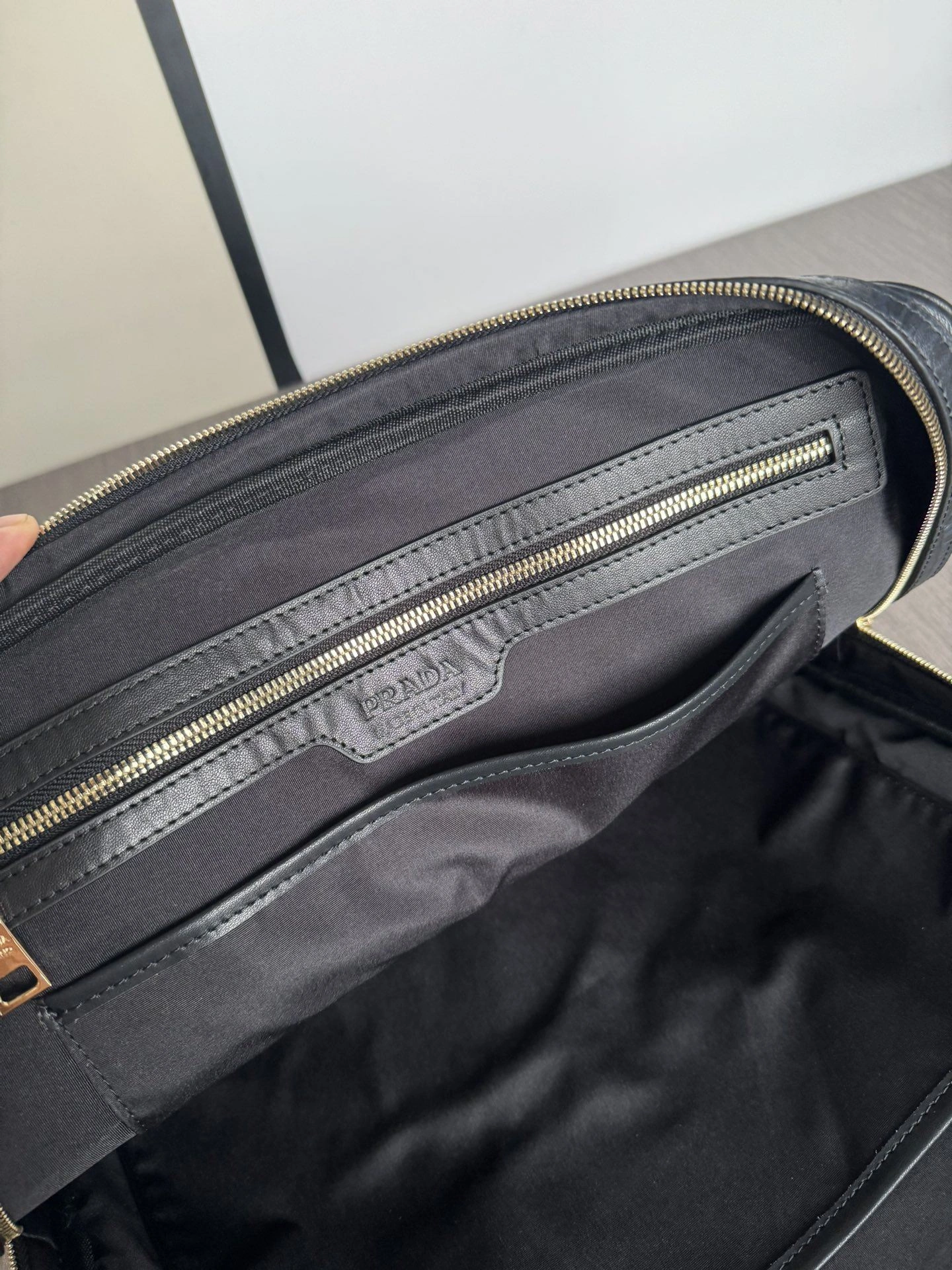 Official Mens Prada Briefcases