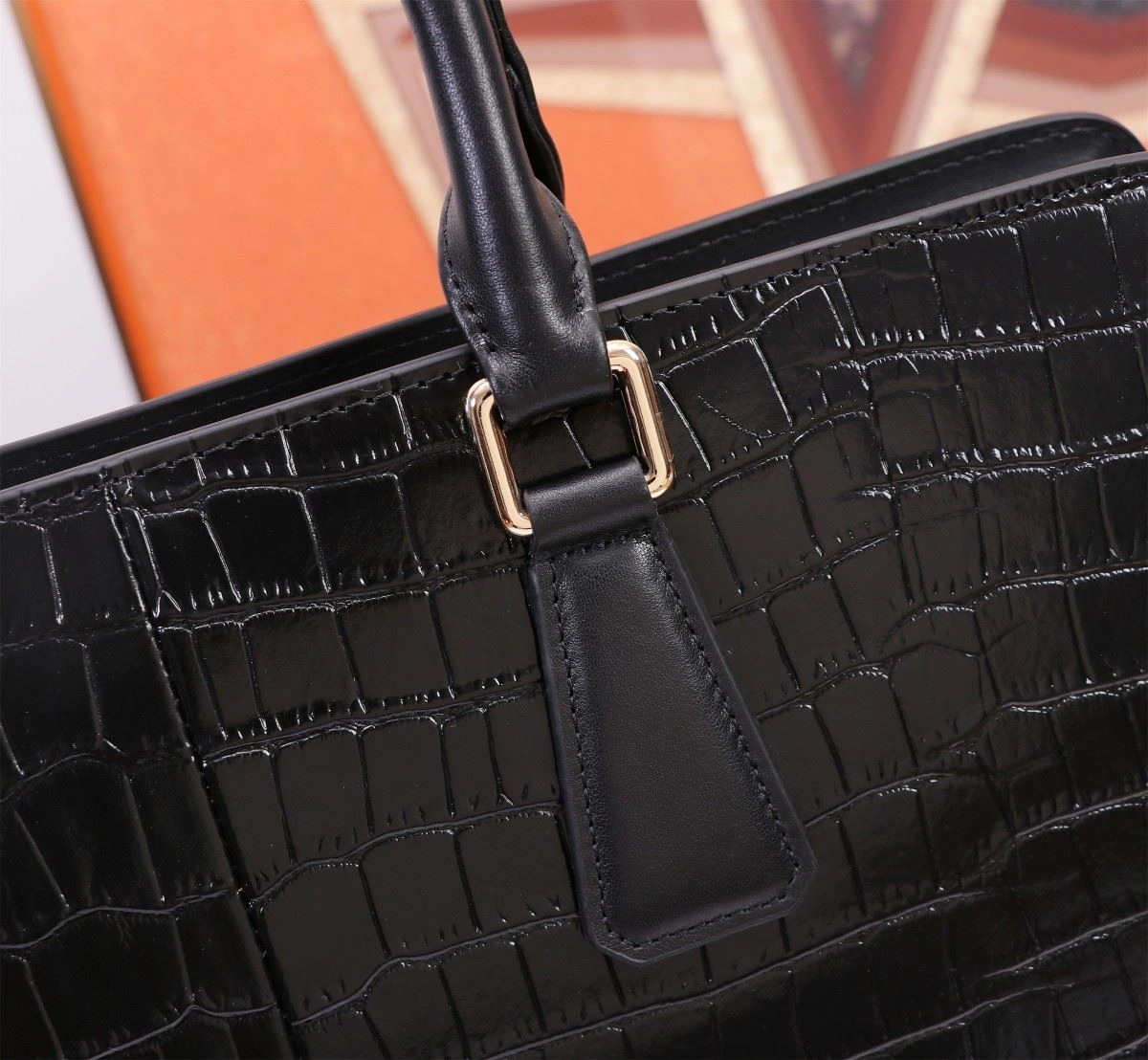 Official Mens Prada Briefcases