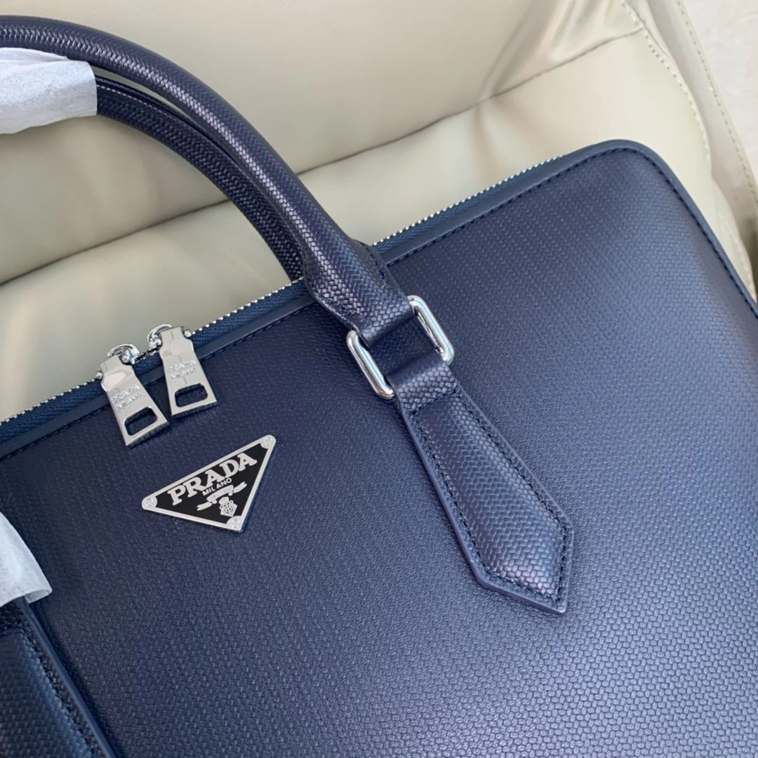 Genuine Mens Prada Briefcases