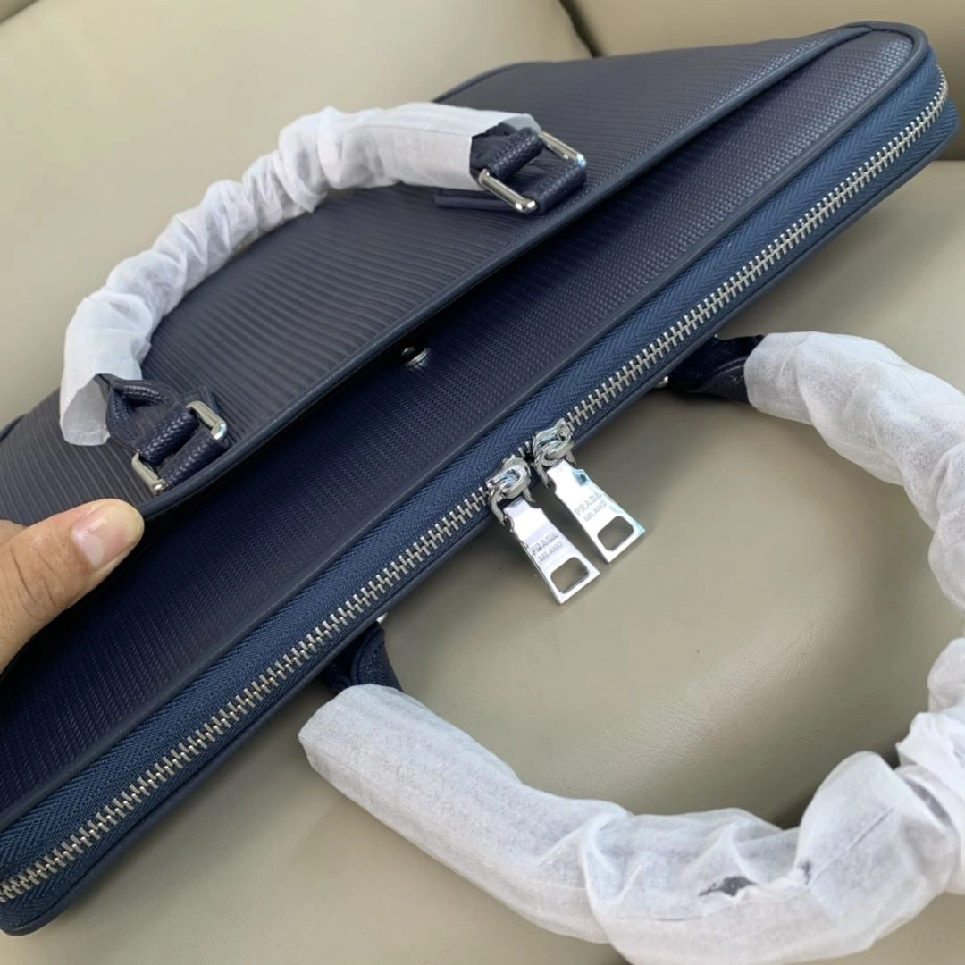 Genuine Mens Prada Briefcases