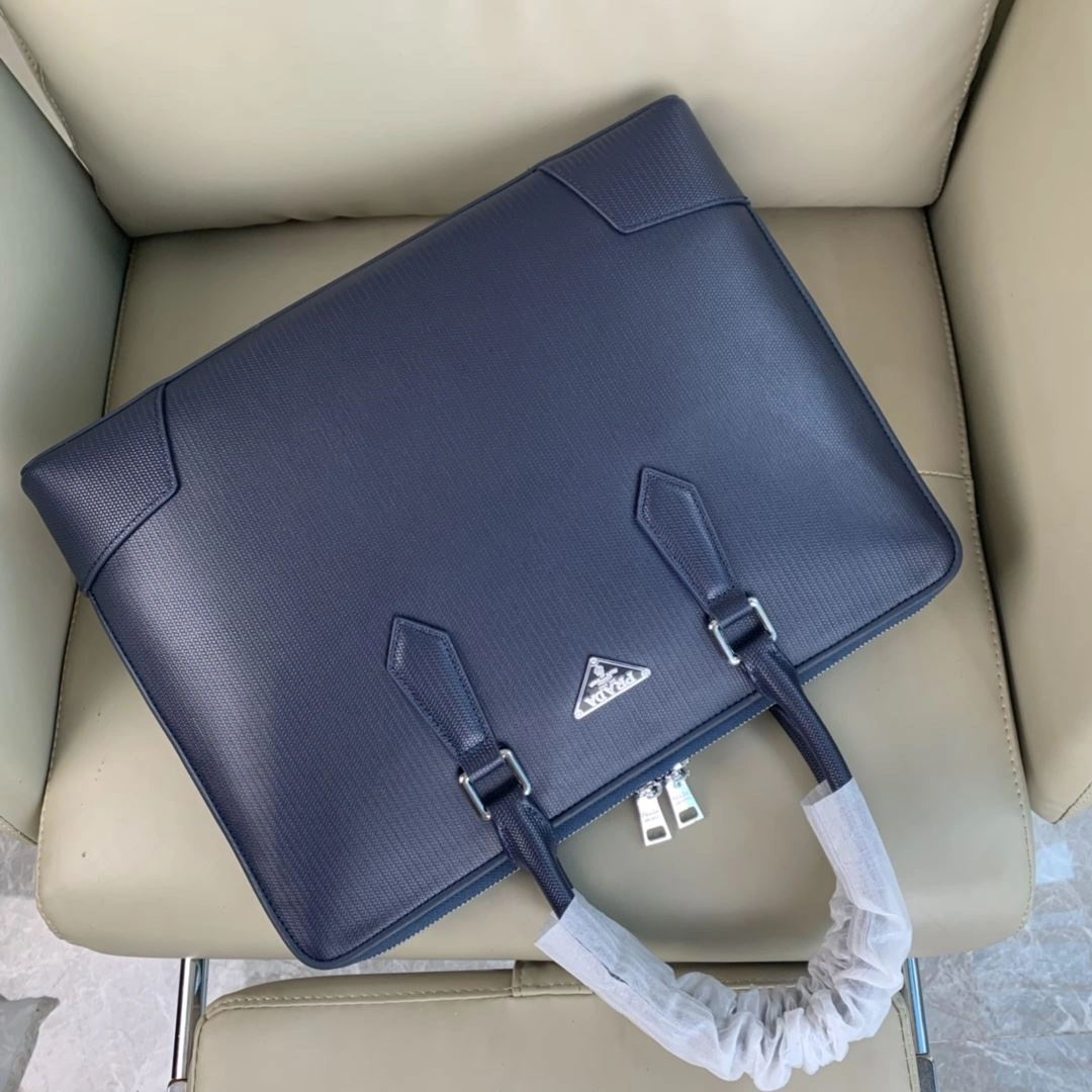 Genuine Mens Prada Briefcases