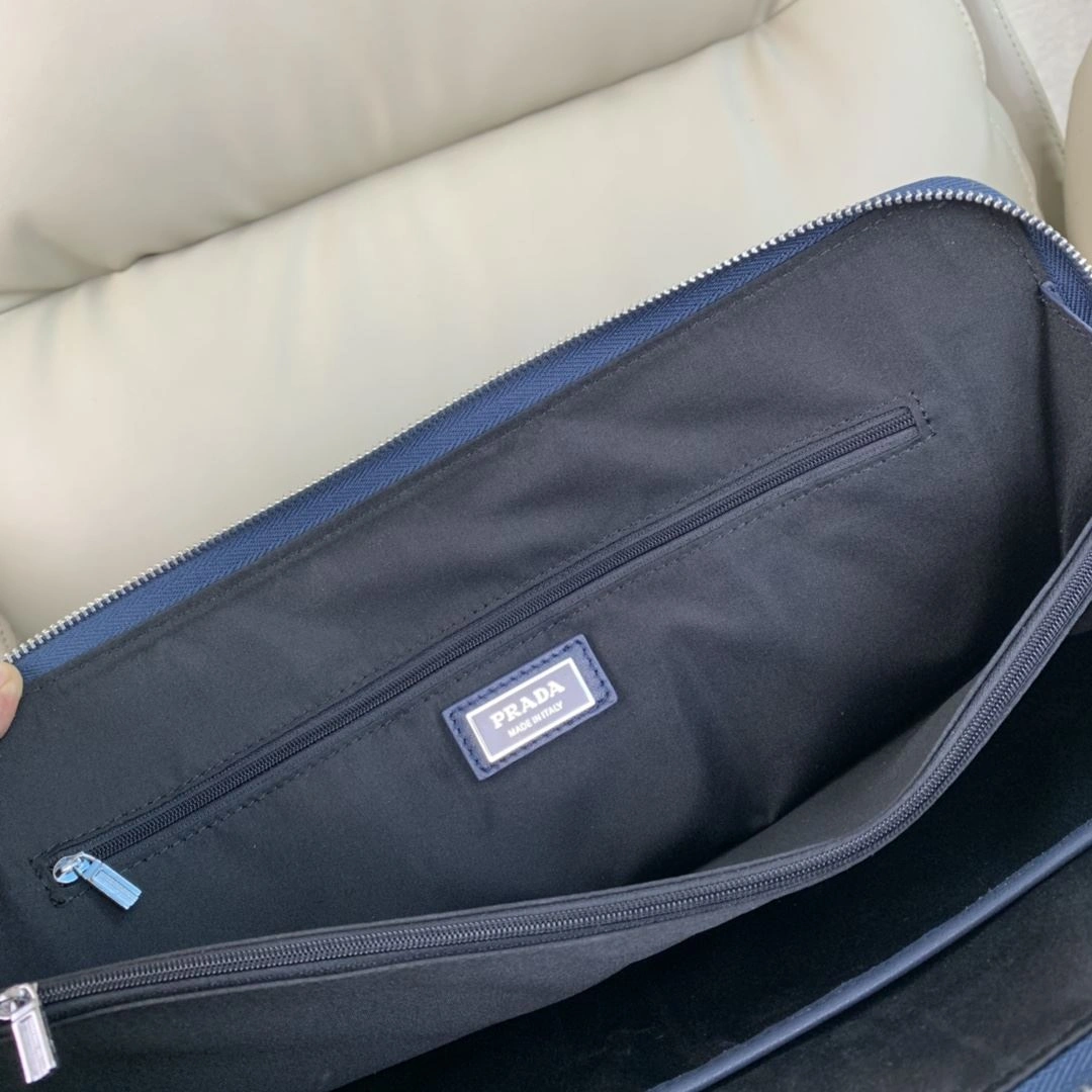 Genuine Mens Prada Briefcases