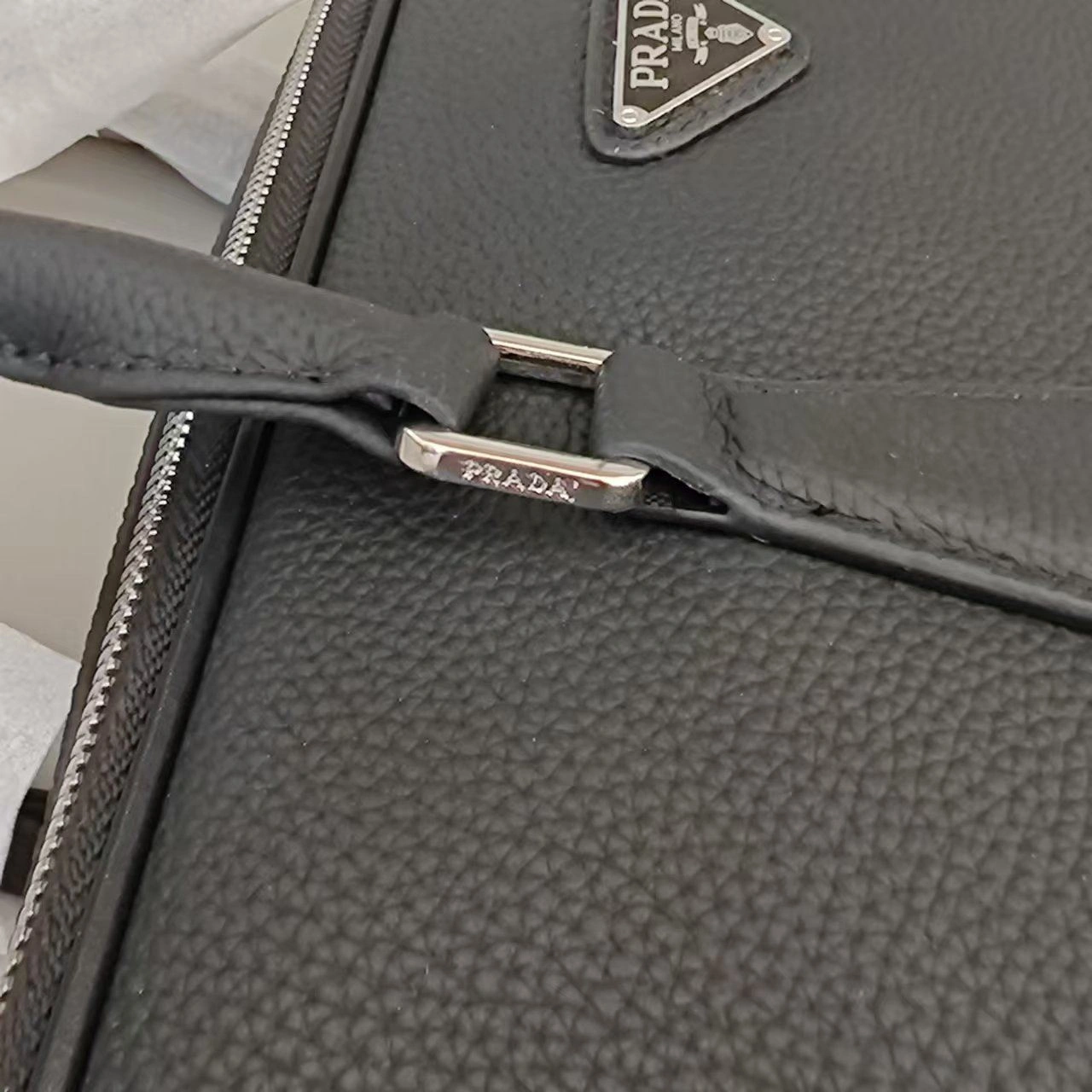 Bargain Mens Prada Briefcases