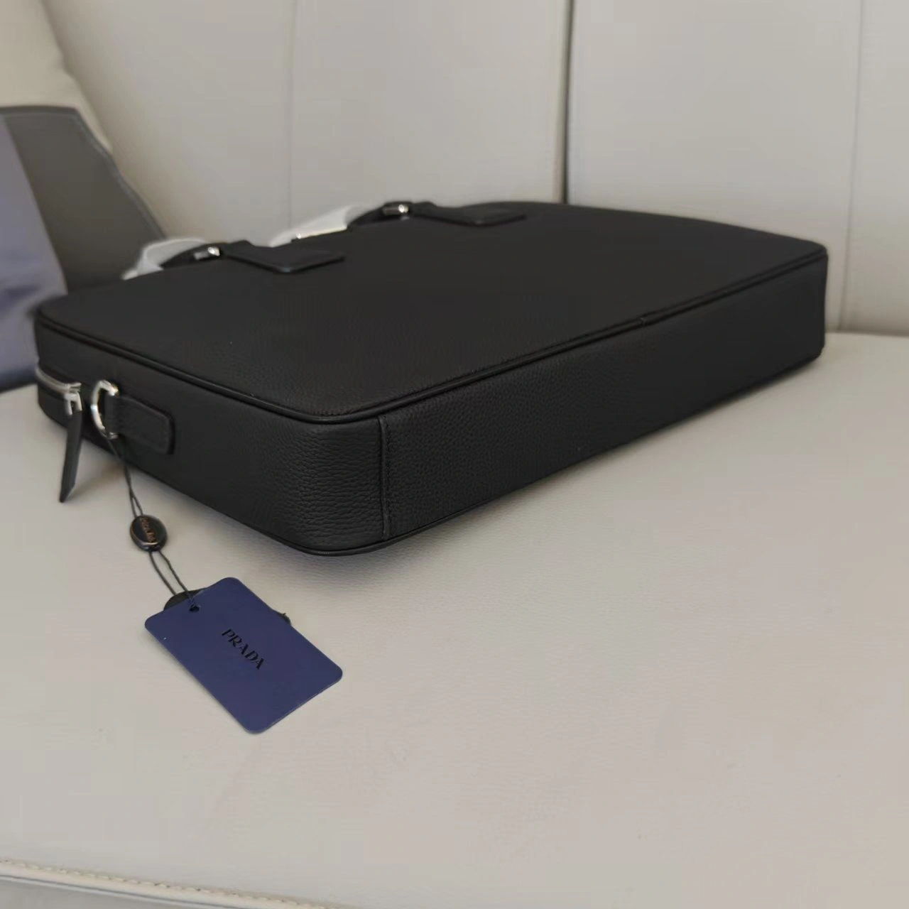Bargain Mens Prada Briefcases