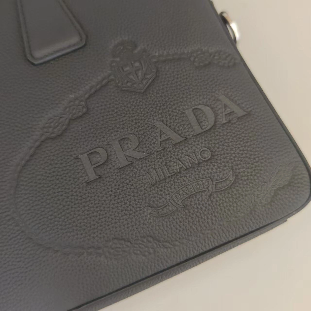 Value-priced Mens Prada Briefcases
