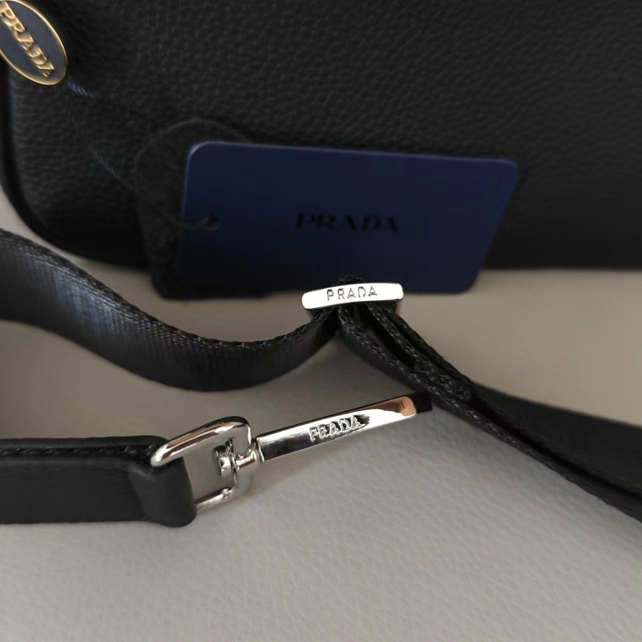 Value-priced Mens Prada Briefcases