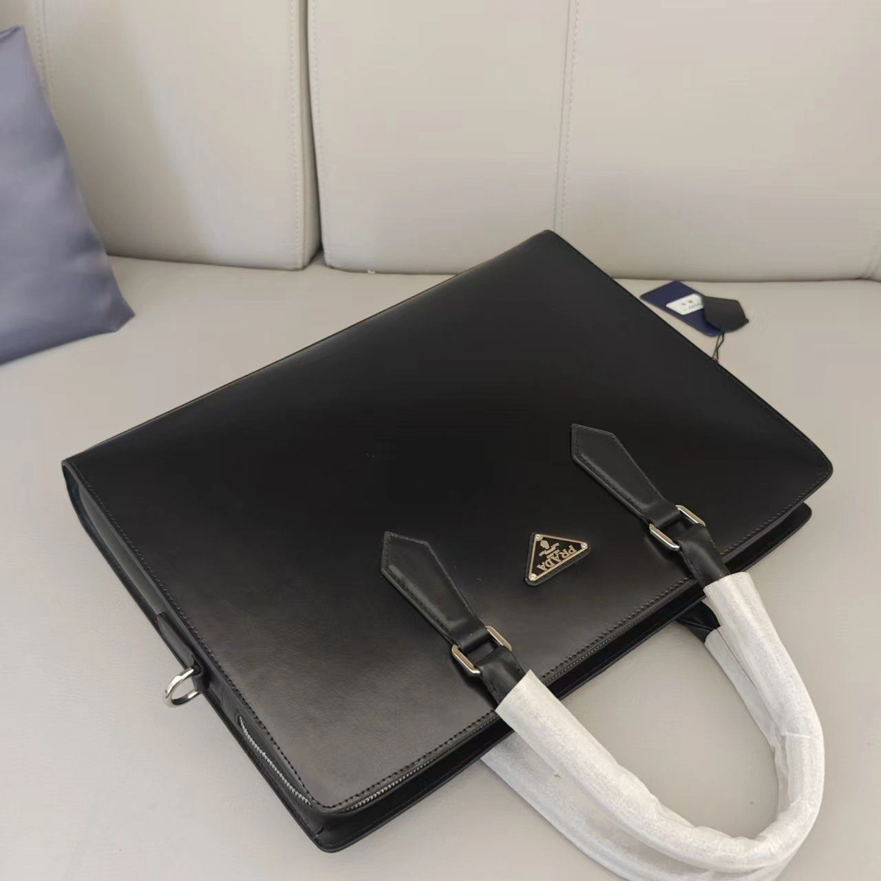 Discounted Mens Prada Briefcases