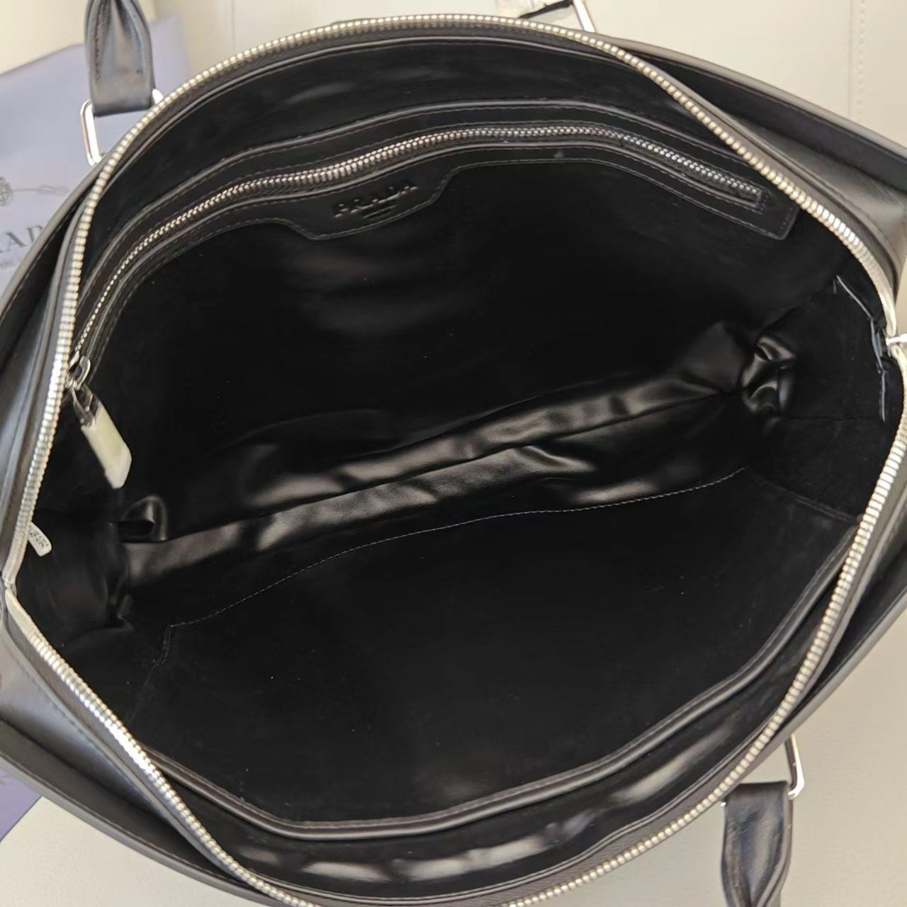 Discounted Mens Prada Briefcases