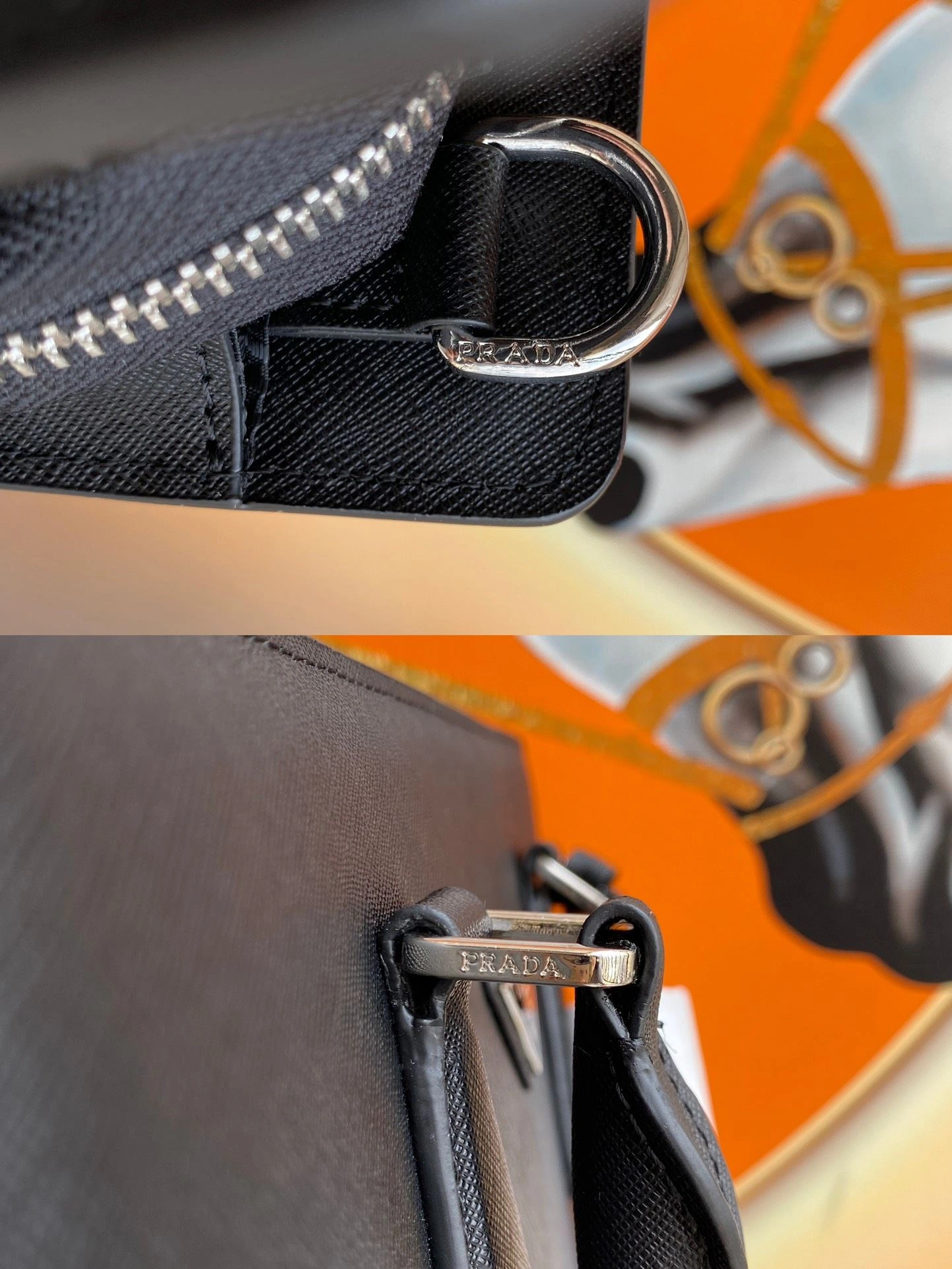 Official Mens Prada Briefcases