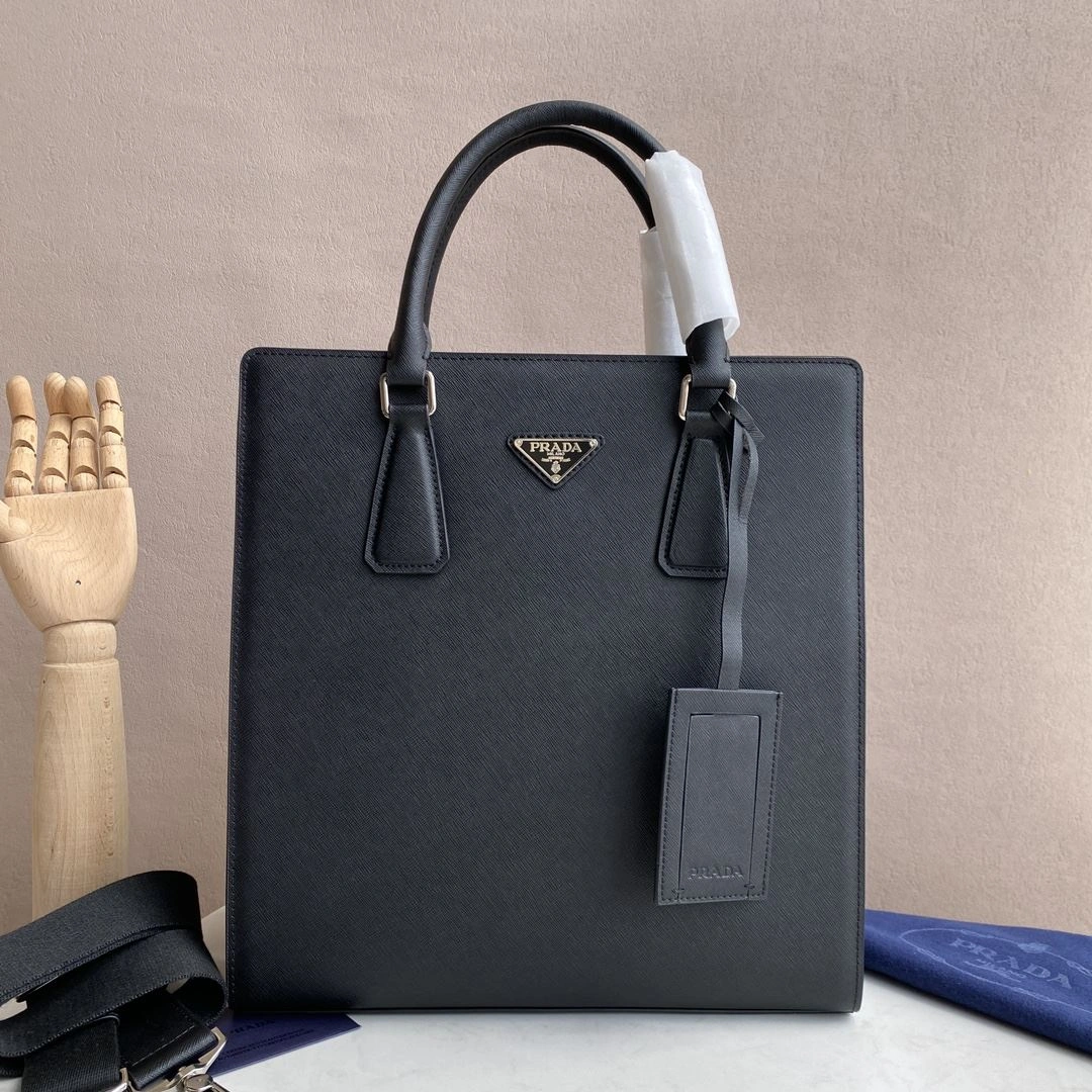 Mens Prada Briefcases