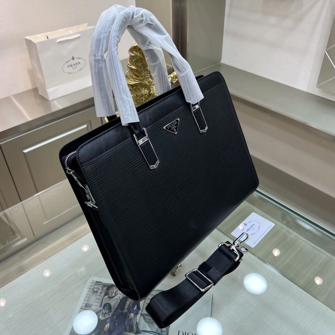 OEM Mens Prada Briefcases