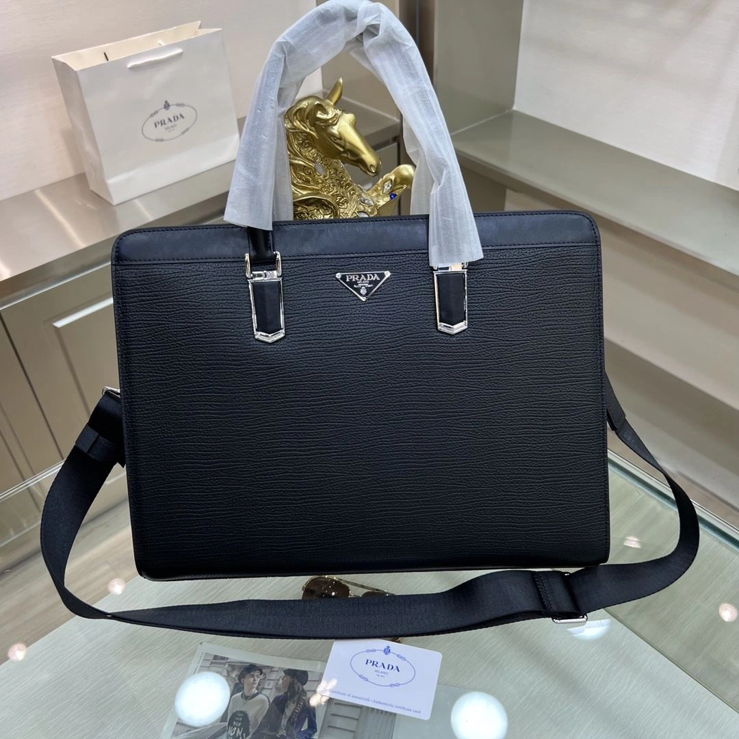 OEM Mens Prada Briefcases