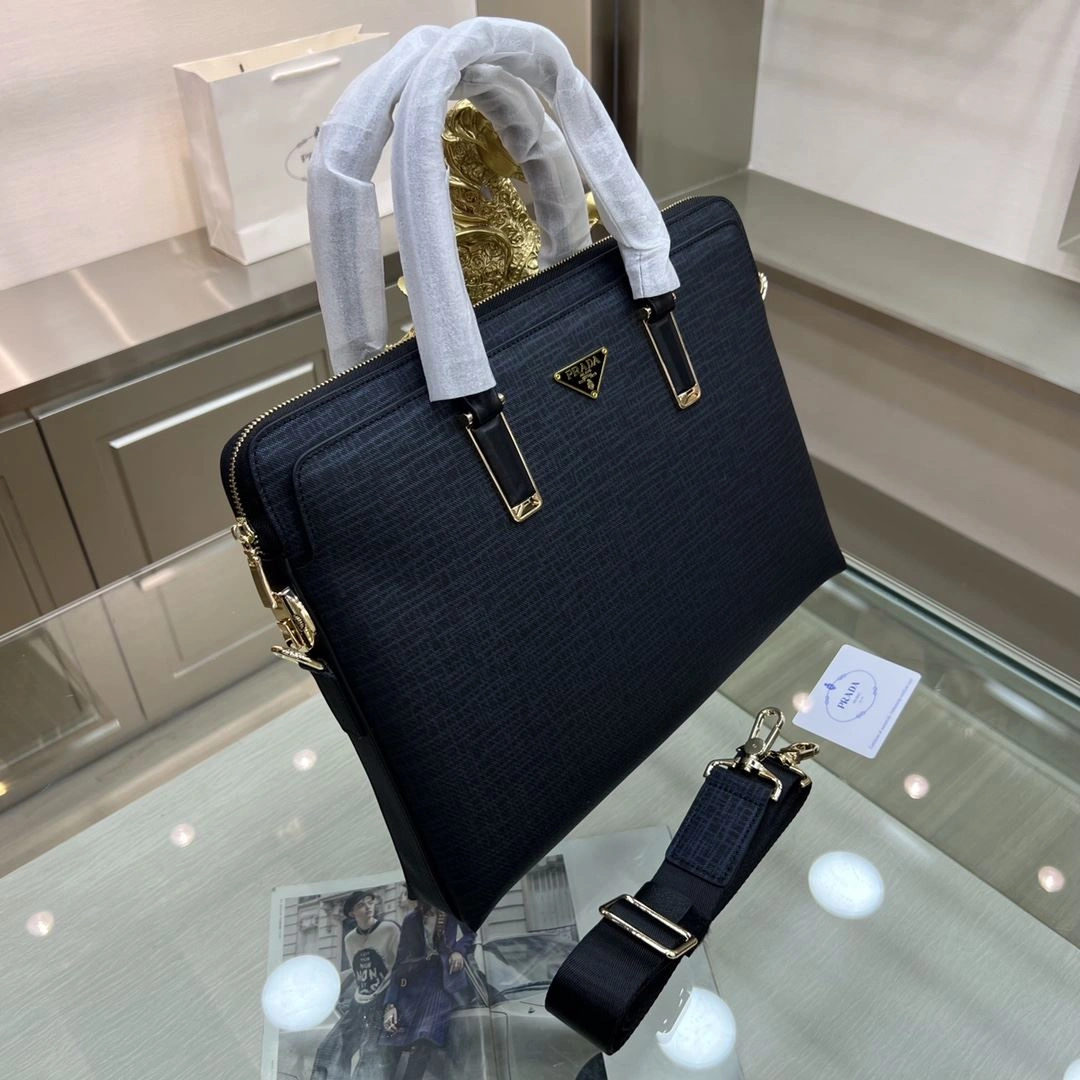 Indistinguishable Mens Prada Briefcases