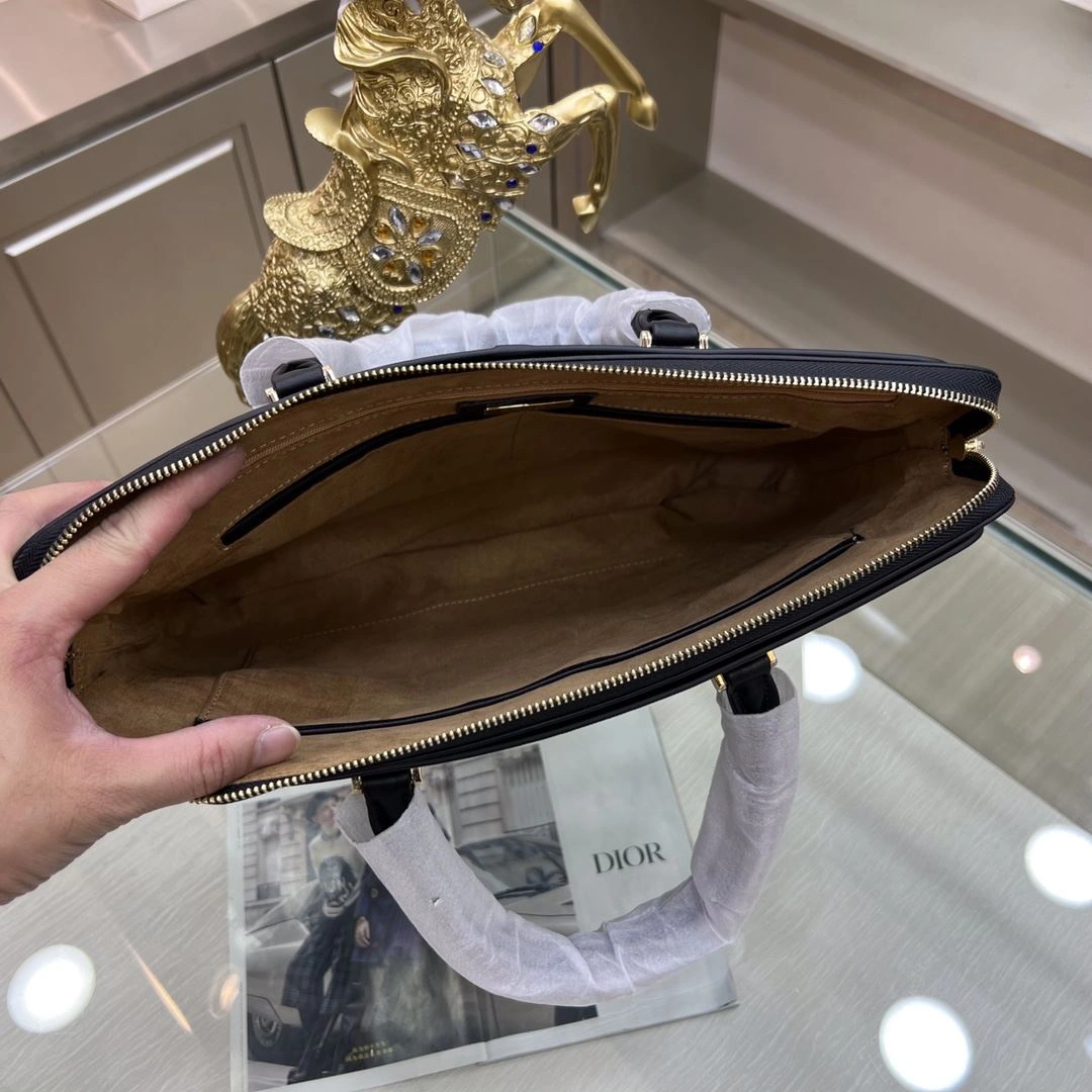 Indistinguishable Mens Prada Briefcases