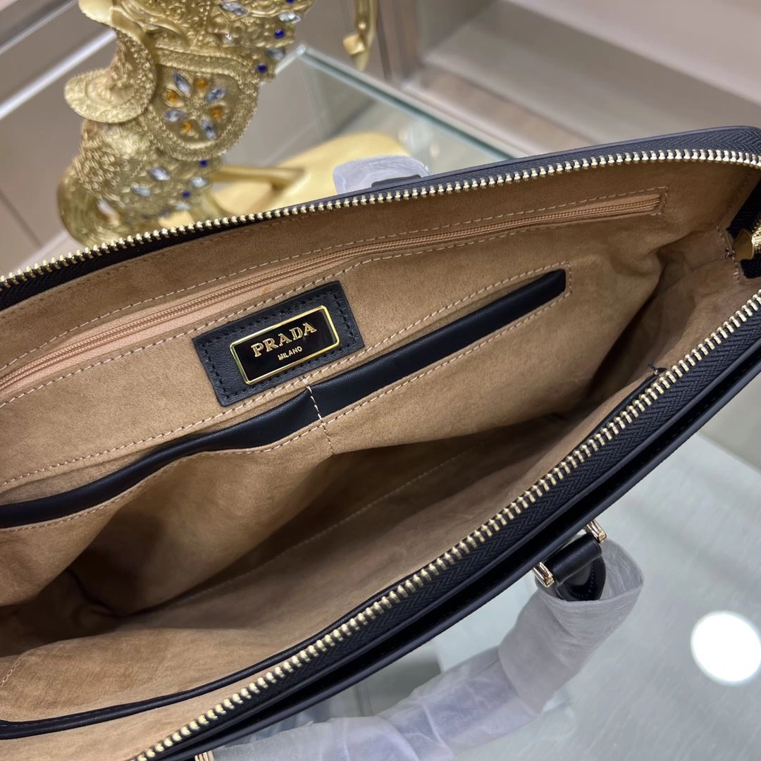 Indistinguishable Mens Prada Briefcases