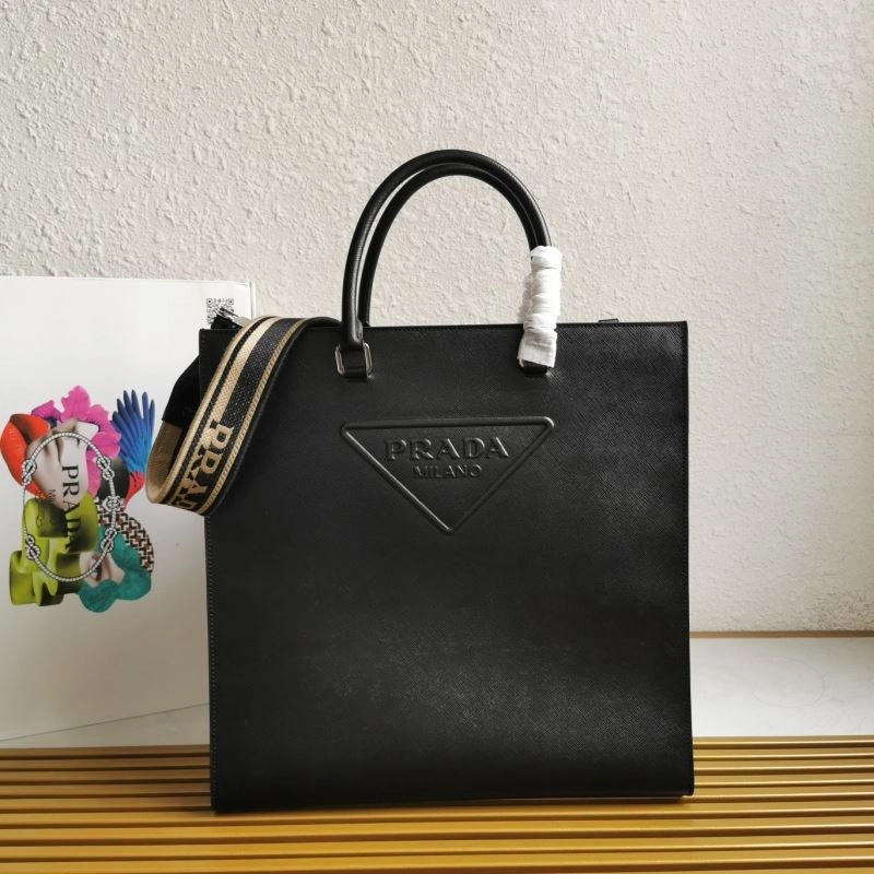 Mens Prada Briefcases