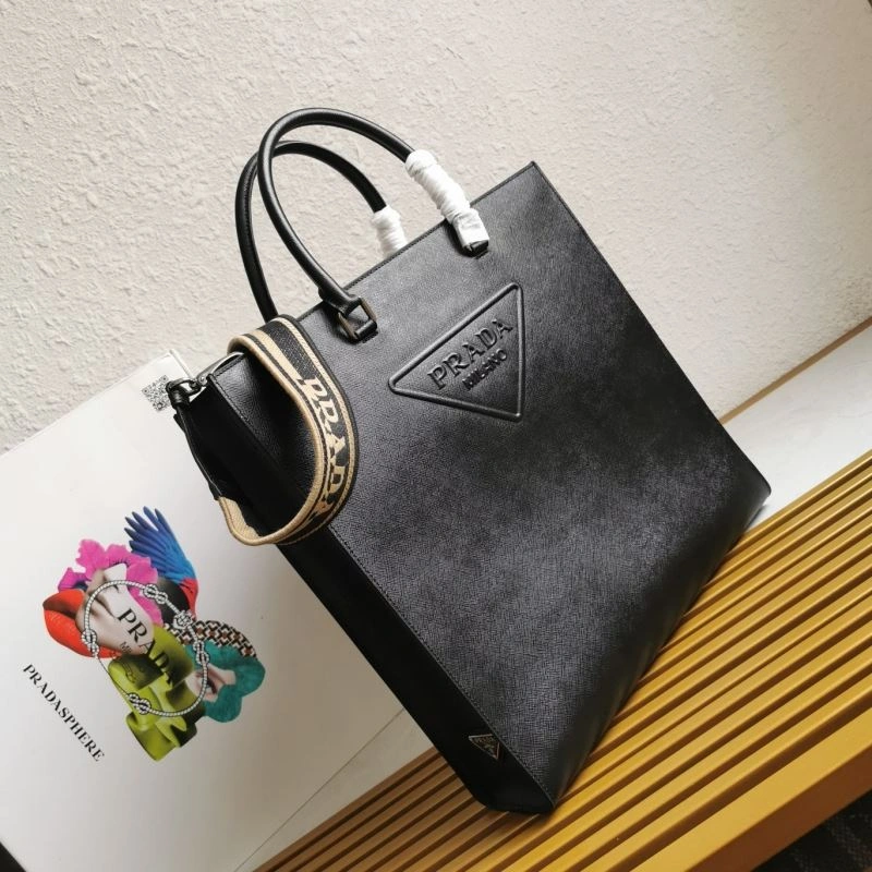 1:1 copy Mens Prada Briefcases