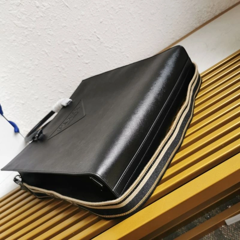1:1 copy Mens Prada Briefcases