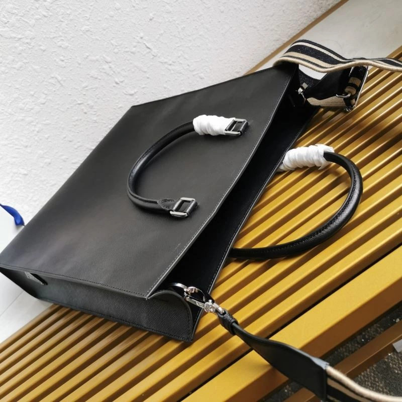 1:1 copy Mens Prada Briefcases
