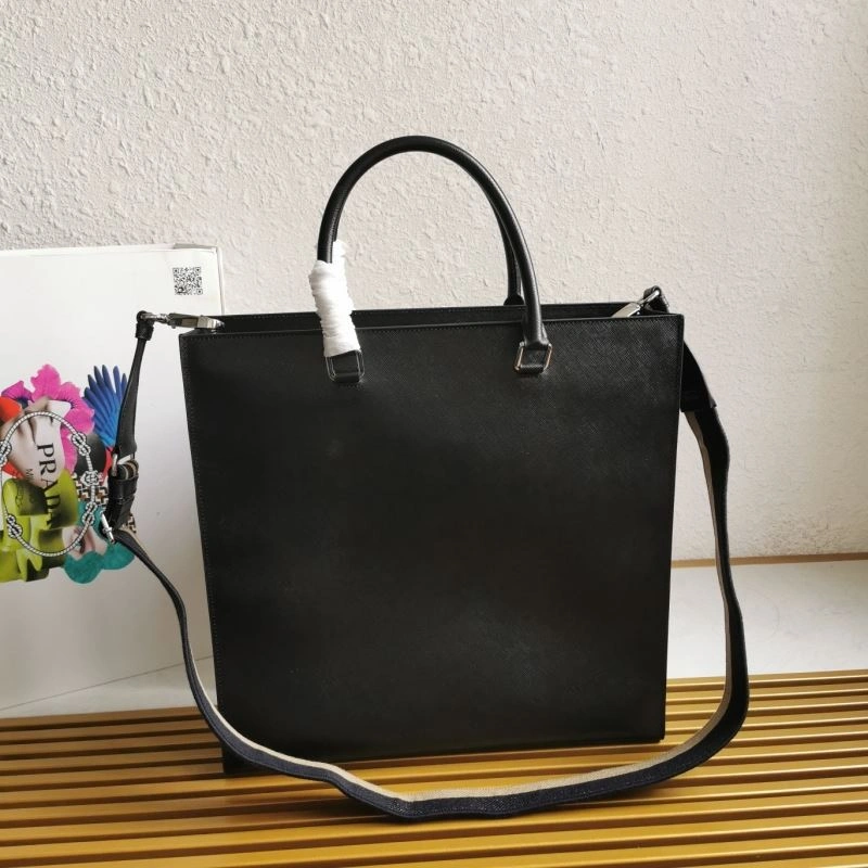 1:1 copy Mens Prada Briefcases