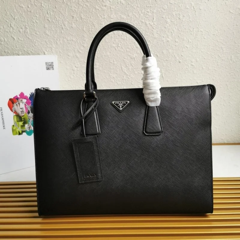 Mens Prada Briefcases