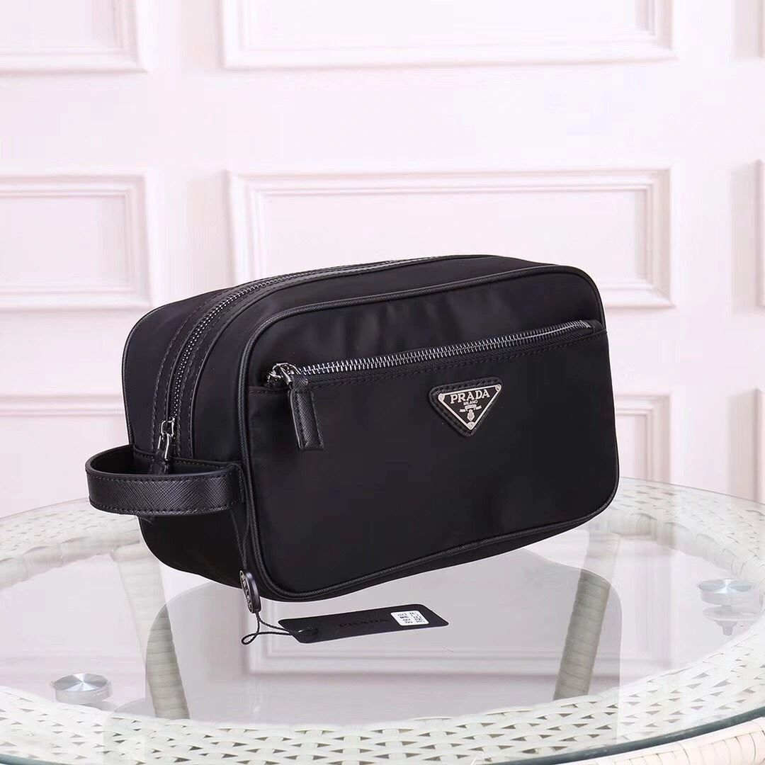 Indistinguishable Mens Prada Clutch Bags